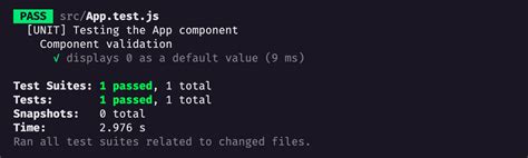 Pruebas Unitarias En Frontend