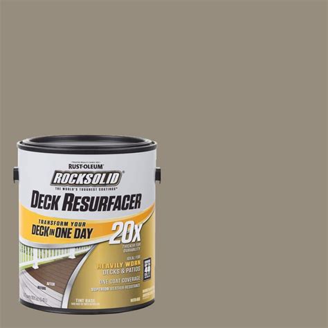 Rustoleum Restore Paint Color Chart
