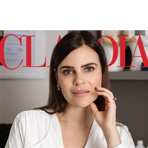 Dra Luciana Passoni Dá Dicas Para Revista Claudia Sobre Cuidados
