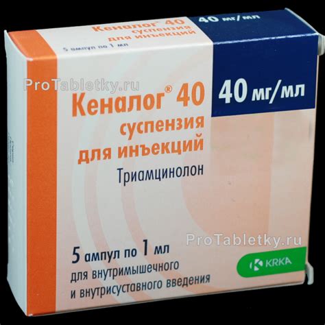 Кеналог 40 Цена – Telegraph