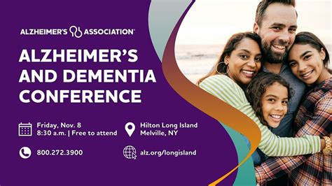 Alzheimers And Dementia Conference Hilton Long Islandhuntington