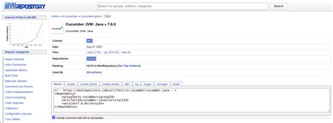 Web Automation Using Selenium And Cucumber With Java