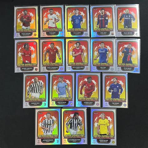 Topps Finest C Prized Xx Chen