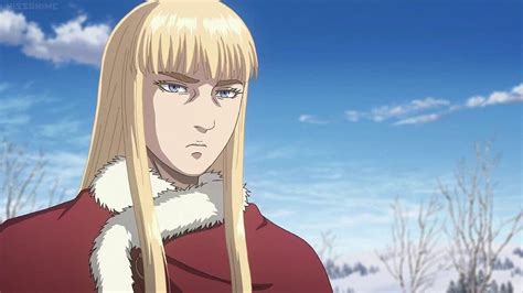 Is Prince Canute A Female In Vinland Saga Explained