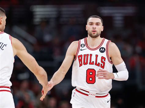 Bulls Injury Report Zach Lavine Nikola Vucevic To Return Vs Hornets