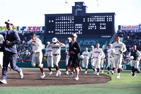 センバツ2024 田辺惜敗も熱戦で魅了 76年ぶり勝利へ一歩届かず ／和歌山（センバツlive！） Yahooニュース