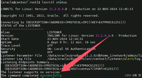 Plsql Developer连接oracle提示ora 12514tns 监听程序当前无法识别连接描述符中请求的服务