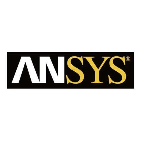 Ansys Logo Png Vector Ai Free Download