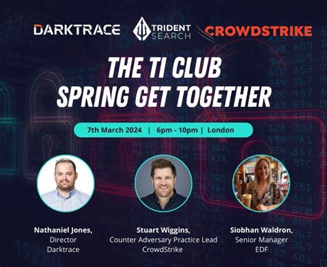 Trident Search On Linkedin Threatintelligence Networking Cti