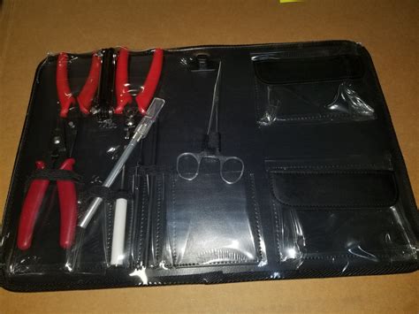 Cctv Technicianâ€™s Tool Kit Surplus City Liquidators