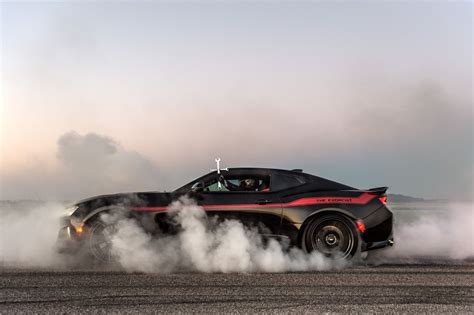 John Hennessey Explains How To Order An Exorcist Camaro Zl1 Хостинг