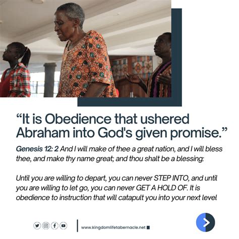 Exploring The Wonders Of Abrahamic Blessings Kingdom Life Tabernacle