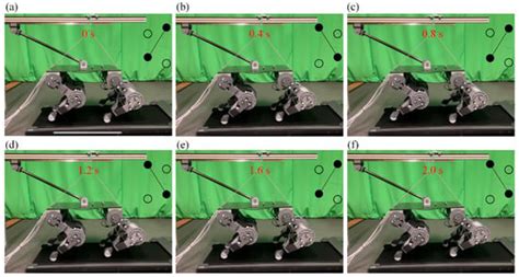 Robotics Special Issue Legged Robots Into The Real World 2nd Edition