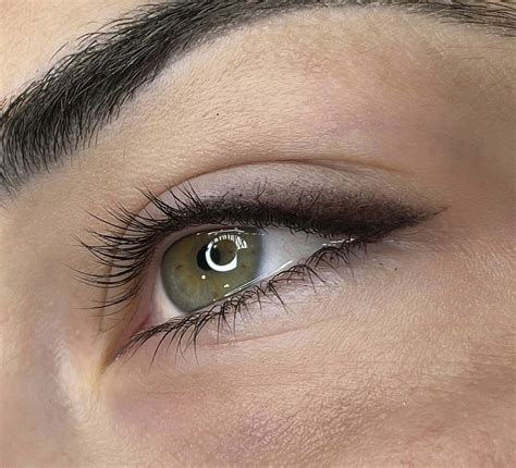 Eyeliner Tattoo Henry Brow Sydney