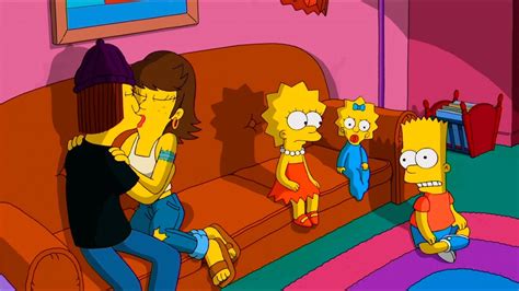 Shauna la niñera de Los simpsons capitulos completos en español latino