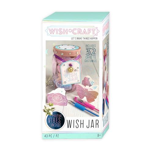 Wishcraft Wish Jar Safari Ltd®