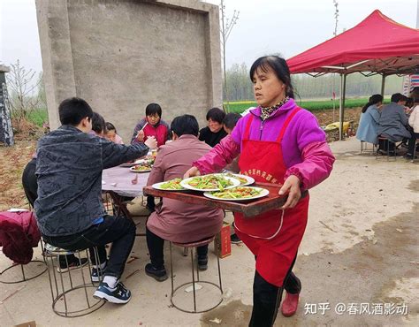 江苏农村办酒席豪横到什么程度？城里人看到后，直呼：真令人羡慕 知乎