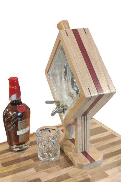 Whiskey Dispenser My Community Made Whiskey Dispenser Alcohol
