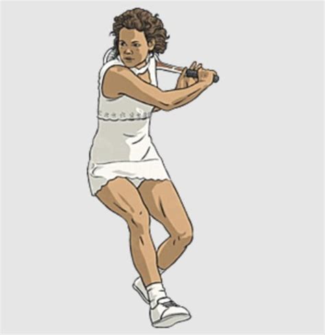 Who Is Evonne Goolagongㅣevonne Goolagong Cawley Facts