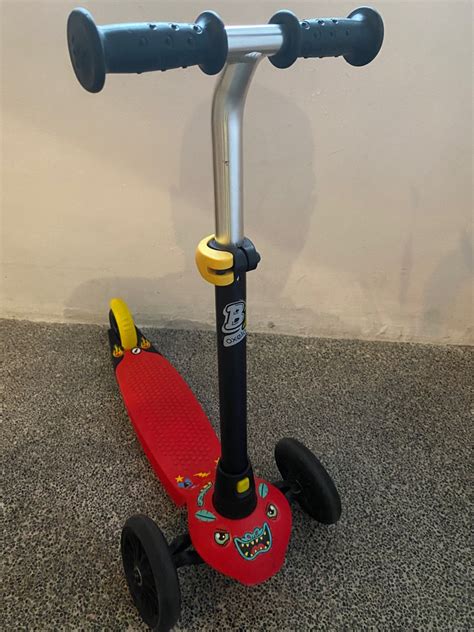 Decathlon B1 Oxelo scooter, Sports Equipment, Sports & Games, Skates ...