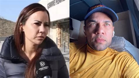 Ex mulher de Daniel Alves se arrepende de defendê lo Para mim ele