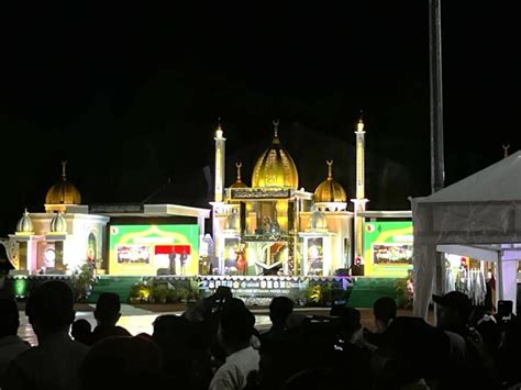 Dinamika Teknologi Informasi Pada Penyelenggaraan Mtq Munasid Dan E