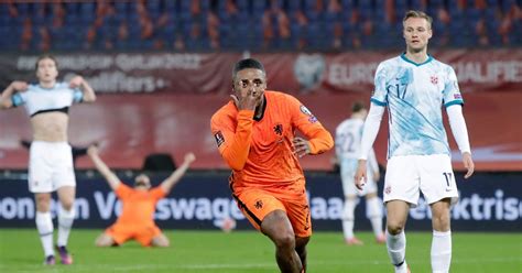 ملخص اهداف مباراة هولندا والنرويج 2 0 تصفيات كاس العالم