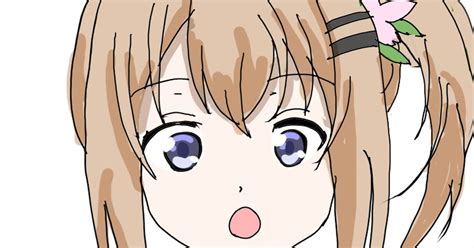 保登心愛 保登心愛 ナン鬼畜のイラスト Pixiv