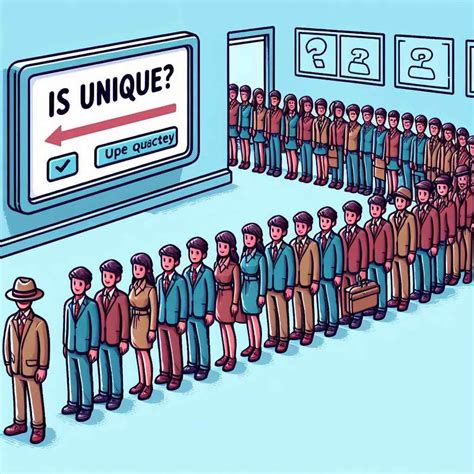 4 Ways To Determine If A String Has All Unique Characters