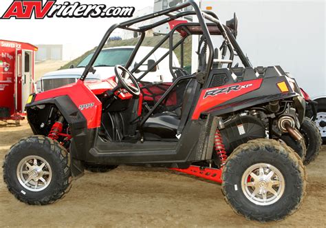 2011 Polaris Rzr Xp 900 Sxs Utv Feature Preview