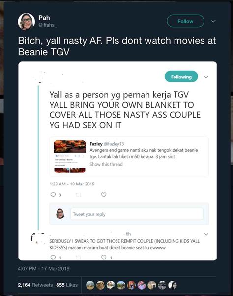 Tgv Responds To Former Employees Allegations Of Sex In Cinemas Malay