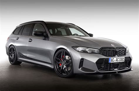 Ac Schnitzer Body Kit For Bmw 3 Series G20g21 Lci Buy With Delivery