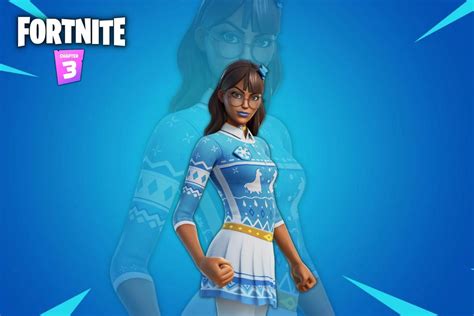 Fortnite Winterfest 2021 How To Get The Blizzabelle Skin In Chapter 3