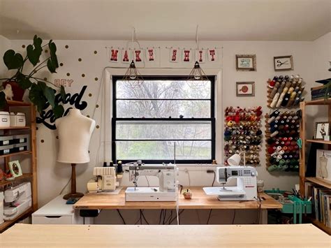 Sewing Room Tour P1 Aesthetic Wallpaper Room Decor Artofit