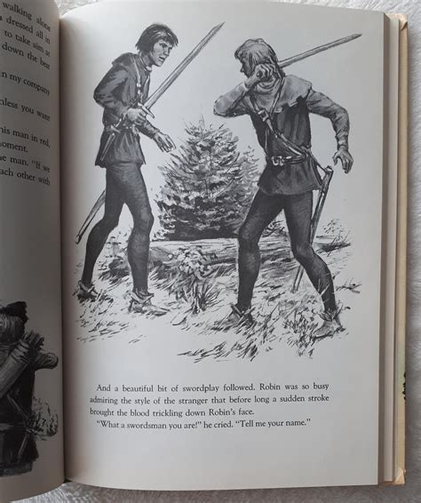 Adventures Of Robin Hood Pinocchio A Dandelion Library Book Etsy