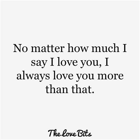 Your Beautiful I Love You Quotes
