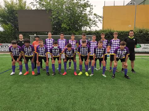 El Cadete Se Proclama Campeón De Liga Atlético Guadalajara