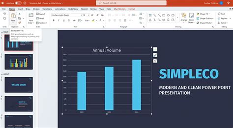 How To Embed Excel Files And Link Data Into Powerpoint Envato Tuts