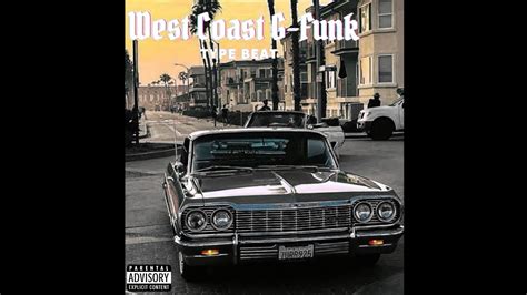 [free] G Funk Instrumental West Coast Type Beat Coastin Prod