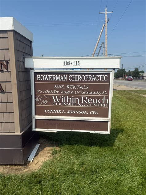 Bowerman Chiropractic Added A New Bowerman Chiropractic
