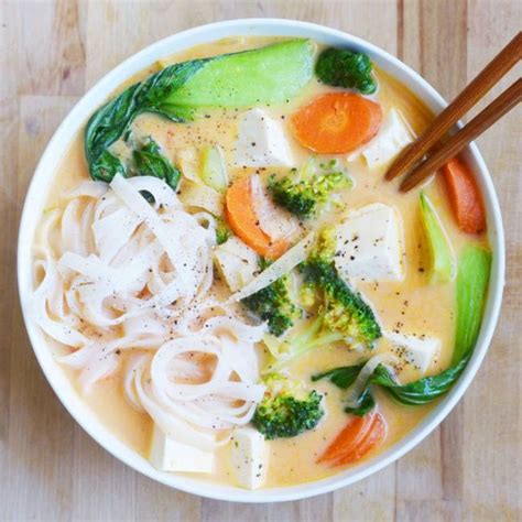 50 Easy Vegan Soup Recipes Healthy The Green Loot