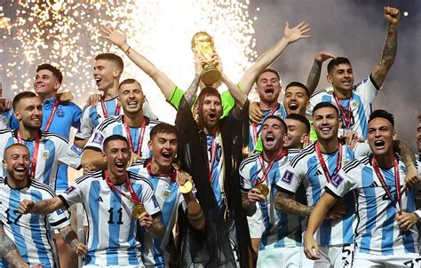 El Club Inglés Que Va Por Un Jugador De La Selección Argentina