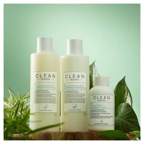 Buy Clean Reserve Buriti And Tucuma Essential Shampoo Sephora Hong Kong Sar