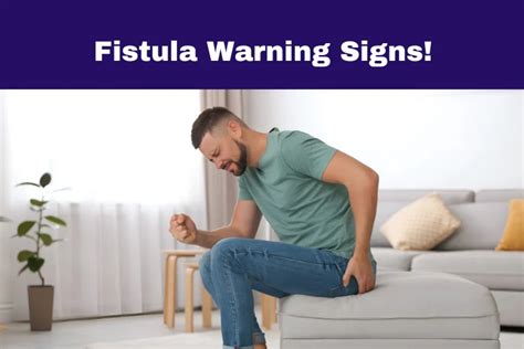 Anal Fistula Signs How To Identify And Diagnose