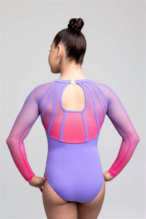 Daisy Leotard Full Sleeve Sylviap Sportswear Pty Ltd