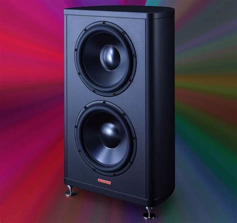 Magico S-Sub – мощный сабвуфер в алюминиевом корпусе