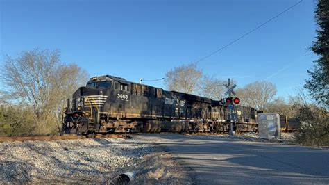 Ns Et44ac 3668 Leads Shuttle A43 04 On 1425 Youtube
