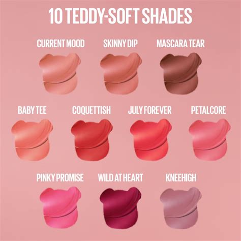 Tinta Para Labios Maybelline Superstay Teddy Tint Kneehigh 5 Ml Delsol