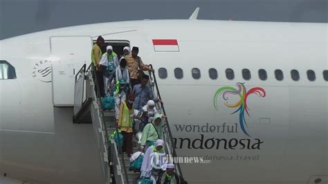 Kronologi Jemaah Haji Kloter 41 Marah Besar Ke Garuda Kemenag Kita
