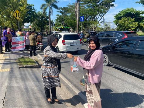 Public Campaign Pembangunan Zona Integritas Di Pengadilan Tata Usaha Negara Banjarmasin
